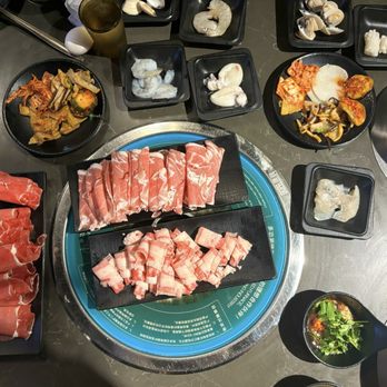 SEAPOT HOT POT & KBBQ - Updated September 2024 - 1791 Photos & 1450 ...