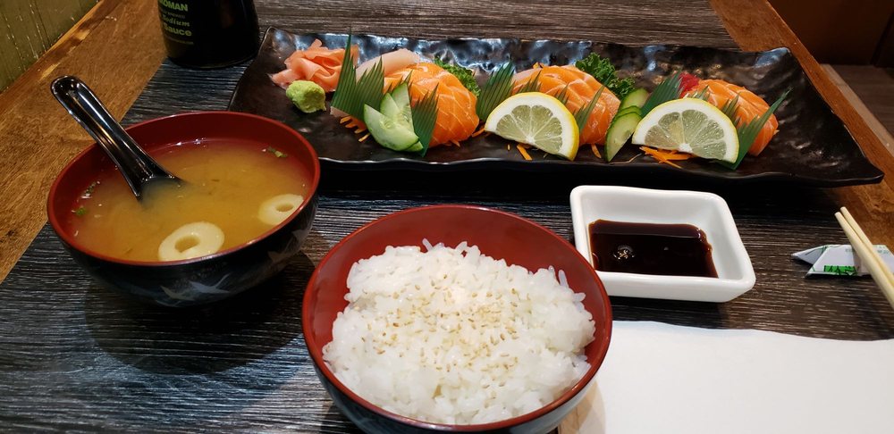 SUSHI K EXPRESS - Updated June 2026 - 10 Reviews - 250 The East Mall ...