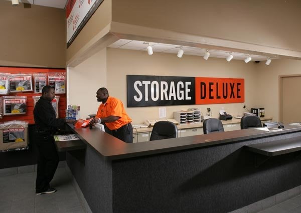 STORAGE DELUXE - 1880 Bartow Ave, Bronx, New York - Self Storage ...