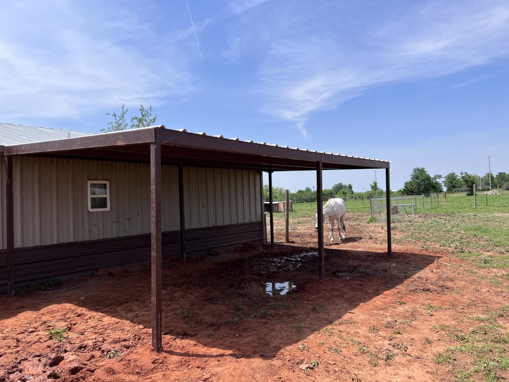 EC FENCING AND WELDING - Updated June 2024 - 21 Photos - Oklahoma City, Oklahoma - Fences ...