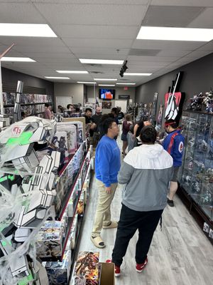 THE GUNDAM PLACE STORE - Updated April 2025 - 74 Photos - 580 Atlanta Rd, Cumming, Georgia ...