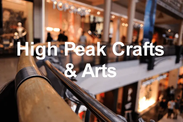 HIGH PEAK CRAFTS & ARTS - Barlow Road, Chapel-en-le-Frith, Derbyshire, United Kingdom - Yelp