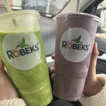 ROBEKS FRESH JUICES & SMOOTHIES - Updated August 2025 - 42 Photos & 15 ...