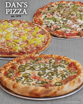 DAN’S PIZZA - Updated December 2025 - 61 Photos & 187 Reviews - 2738 ...