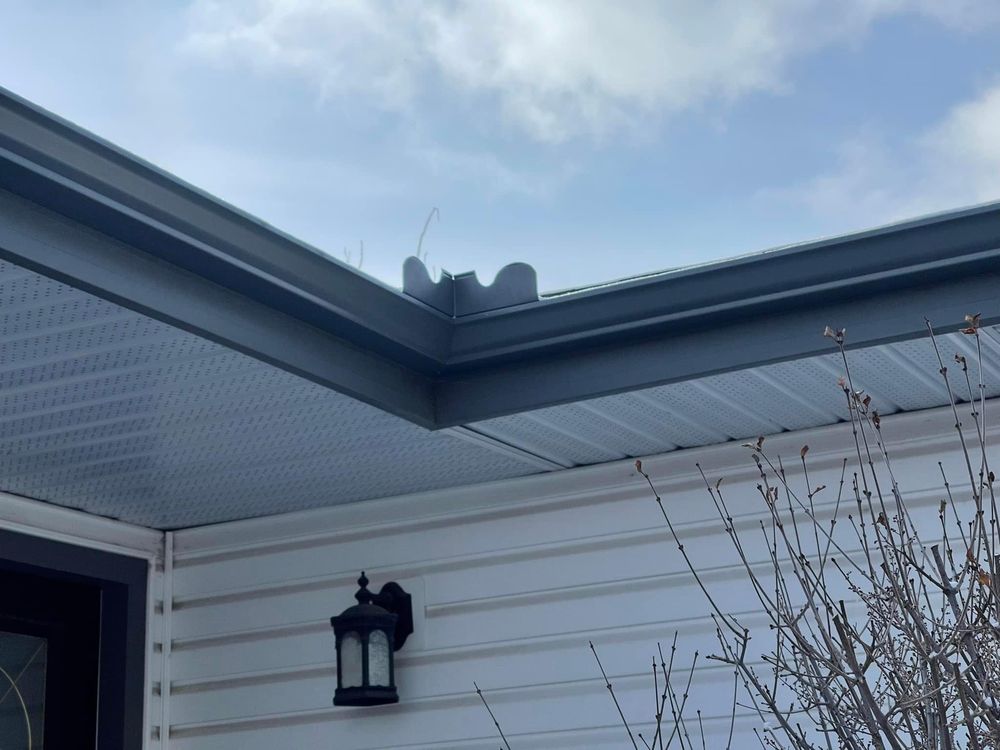 EASY EAVESTROUGH - Updated February 2025 - Request a Quote - Gunn ...