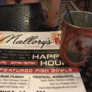MALLORY’S RESTAURANT & ROOFTOP BAR - 107 Photos & 133 Reviews ...