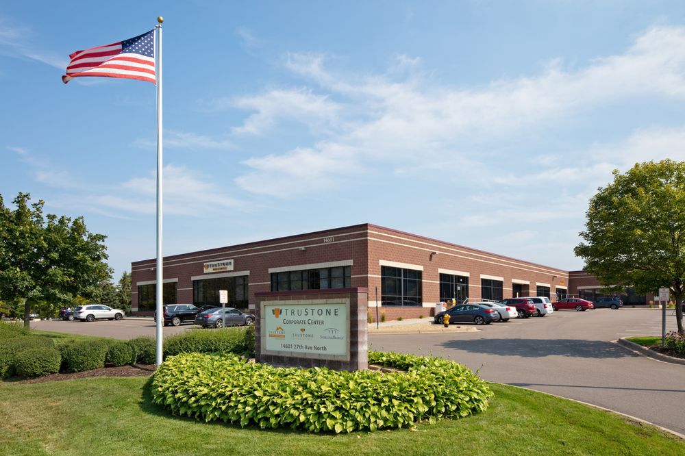 TRUSTONE FINANCIAL CREDIT UNION - CORPORATE OFFICE - Updated October ...