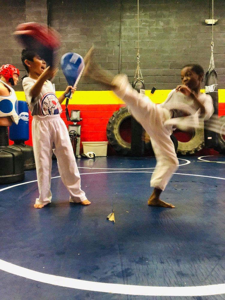 LEFTHOOK 360 BOXING MMA - 18 Photos - 550 Crain Hwy N, Glen Burnie ...