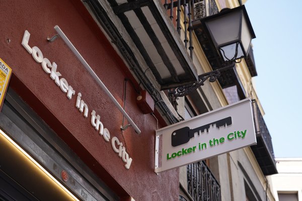 LOCKER IN THE CITY - CONSIGNA EN LA LATINA | RASTRO - Updated September ...