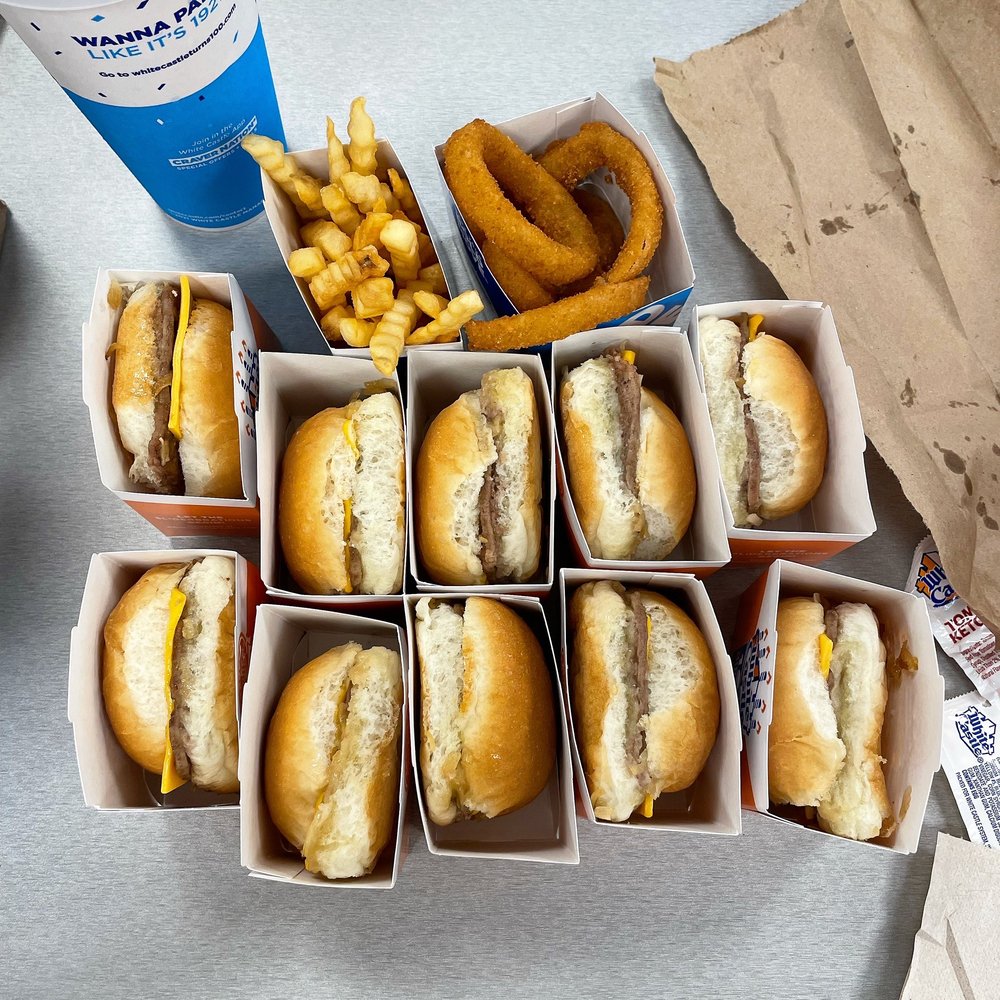 WHITE CASTLE - Fast Food - 1404 Broadway, Nashville, Tennessee - 136 ...
