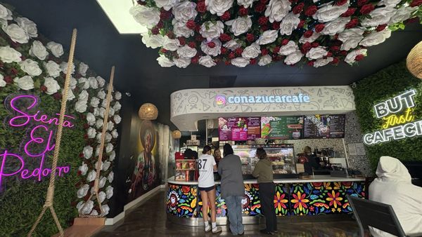 CON AZUCAR CAFE - Updated June 2025 - 57 Photos & 10 Reviews - 230 E ...