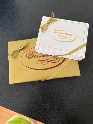 CAPE COD CHOCOLATIER - Updated October 2025 - 12 Photos & 17 Reviews ...