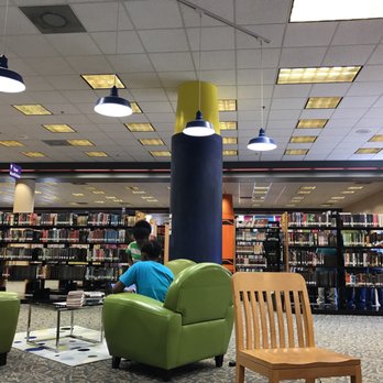 HUNTSVILLE-MADISON COUNTY PUBLIC LIBRARY - Updated November 2025 - 31 ...