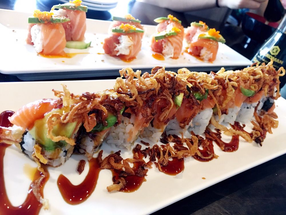 KINZA SUSHI AND ASIAN IZAKAYA - 948 Photos & 803 Reviews - 25269 The ...