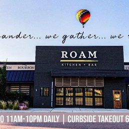 ROAM KITCHEN + BAR - Updated December 2025 - 287 Photos & 299 Reviews ...