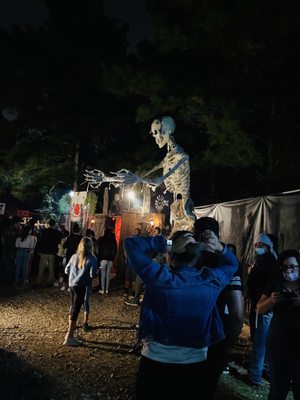 HAUNTED TRAILS - Updated January 2026 - 11500 Antoine Dr, Houston ...