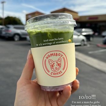 HOMEBOY COFFEE - Updated August 2024 - 664 Photos & 394 Reviews - 12238 ...