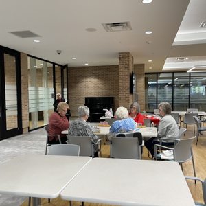 SAM JOHNSON RECREATION CENTER FOR ADULTS 50+ - Updated August 2025 - 36 ...