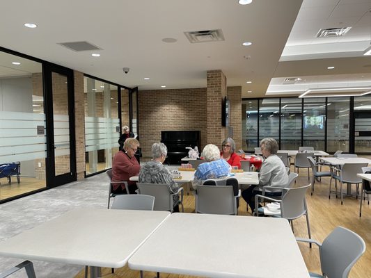RICHARDSON SENIOR CENTER - Updated October 2025 - 18 Photos - 820 W ...