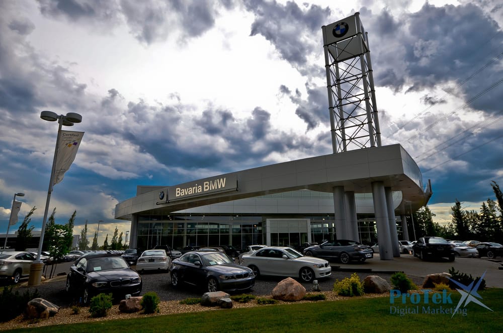 BAVARIA BMW - Updated December 2025 - 38 Reviews - 18925 Stony Plain ...