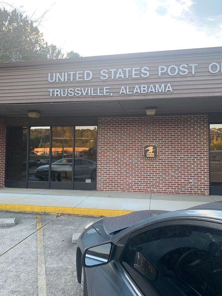 USPS - Updated October 2025 - 810 Watterson Curve, Trussville, Alabama ...