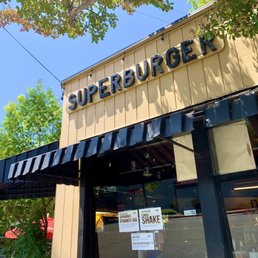 SUPERBURGER - Updated July 2025 - 315 Photos & 705 Reviews - 1501 4th ...