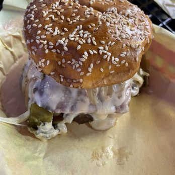 MAIN BURGER - Updated July 2025 - 154 Photos & 95 Reviews - 161 W Main ...