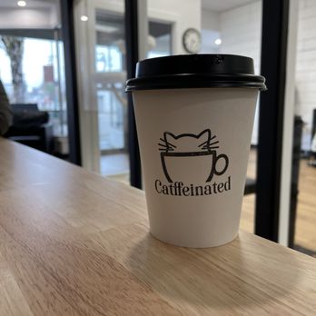 CATFFEINATED - Updated December 2025 - 22 Photos - 212 S Meridian ...