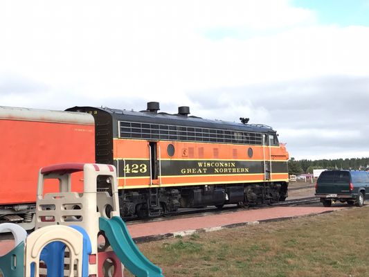WISCONSIN GREAT NORTHERN RAILROAD - Updated October 2025 - 29 Photos ...