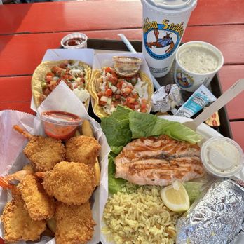 MALIBU SEAFOOD FRESH FISH MARKET & PATIO CAFE - Updated November 2024 ...