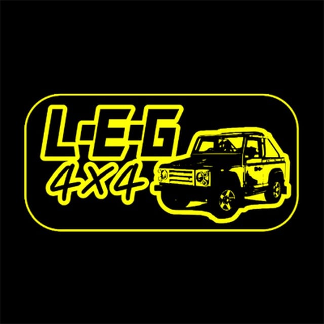 LEG 4X4 - Updated February 2025 - Hummerbeck Garage, Bishop Auckland ...