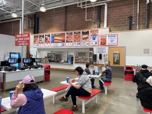 COSTCO FOOD COURT - Updated November 2024 - 26 Photos & 27 Reviews ...