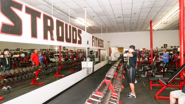 STROUD’S FITNESS - Updated December 2025 - 56 Photos & 33 Reviews - 416 ...