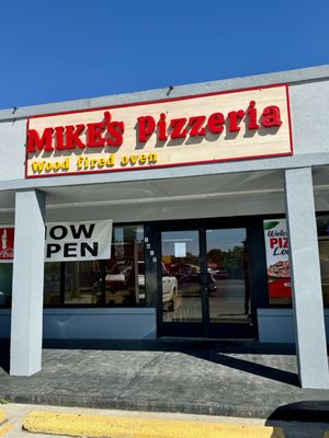 MIKE’S PIZZERIA - Updated December 2024 - 50 Photos & 30 Reviews - 1612 ...