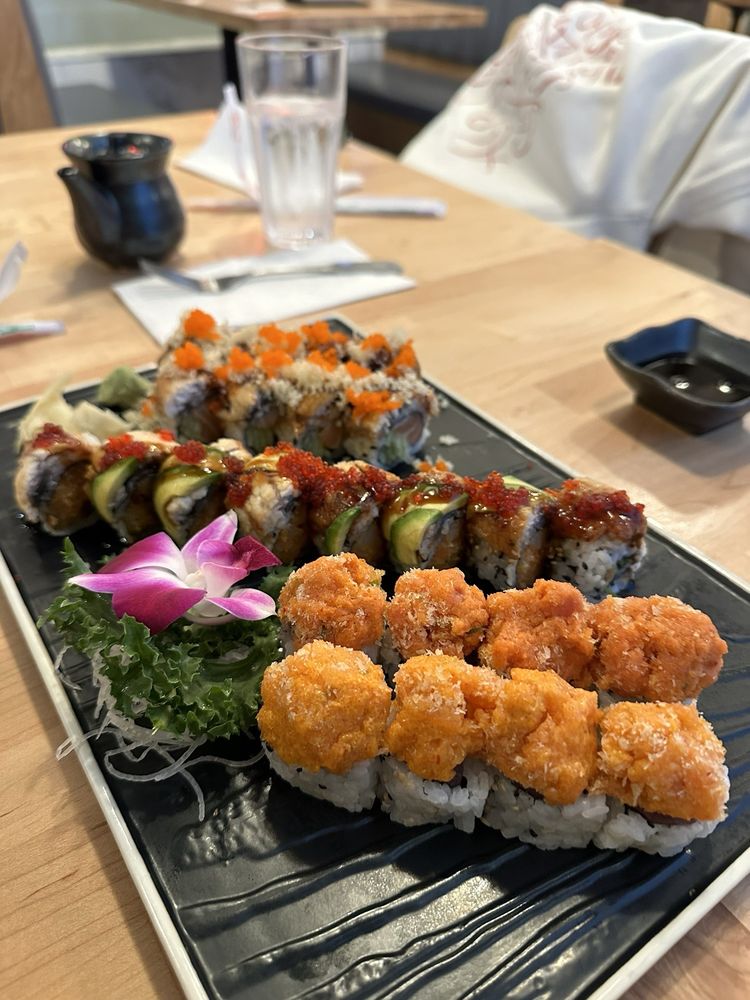 RYO SUSHI - Updated January 2025 - 467 Photos & 449 Reviews - 62 E ...