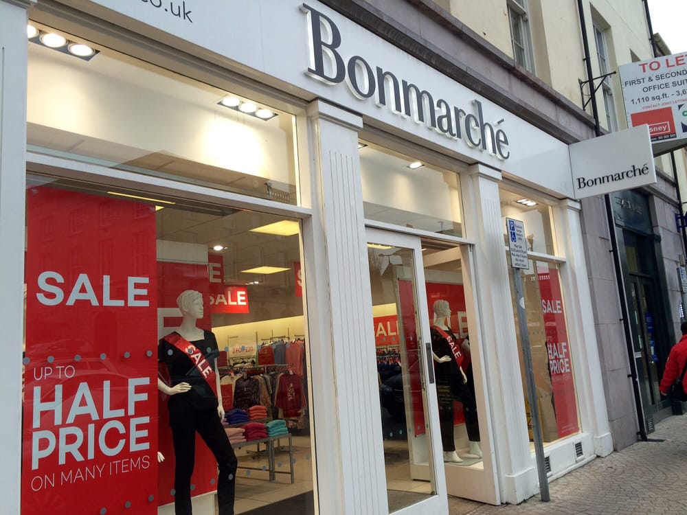 BON MARCHE - 19 Market Street, Armagh, United Kingdom - Women's ...