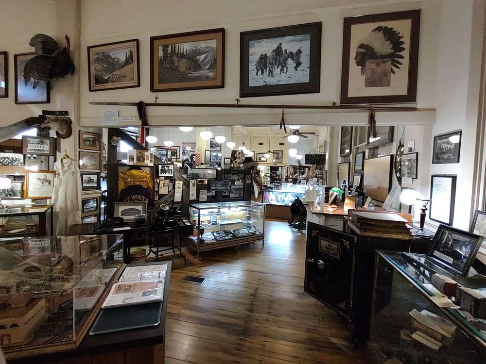 STOCKYARDS MUSEUM - Updated June 2025 - 64 Photos & 13 Reviews - 131 E ...