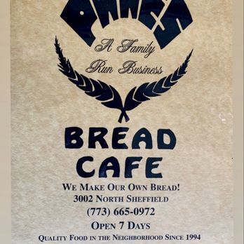 PANES BREAD CAFE - Updated February 2025 - 223 Photos & 872 Reviews ...