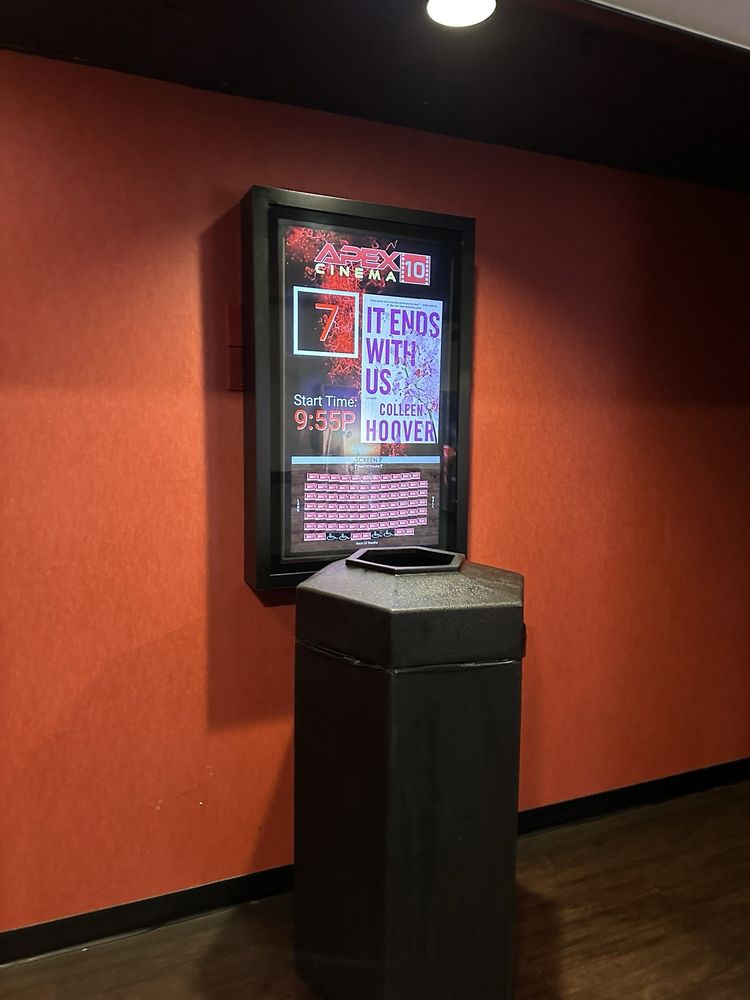 APEX CINEMA 10 - Updated May 2026 - 12 Reviews - 2812 W Shawnee St ...