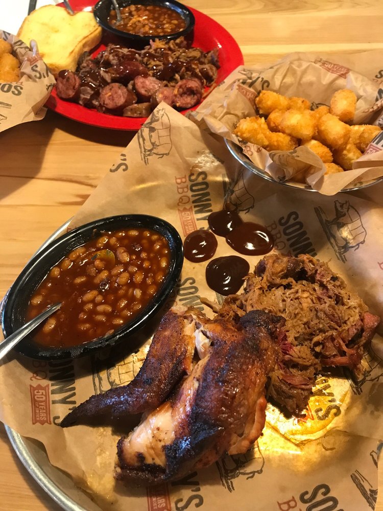 SONNY’S BBQ - 66 Photos & 118 Reviews - 5001 20th St, Vero Beach, Florida - Barbeque ...