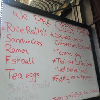 TONII’S FRESH RICE NOODLE - 684 Photos & 334 Reviews - 83 Bayard St ...