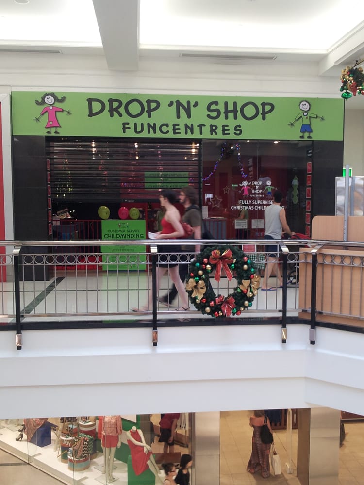 DROP N SHOP MEGA FUN CENTRE - Updated December 2024 - Level 3, 322 ...