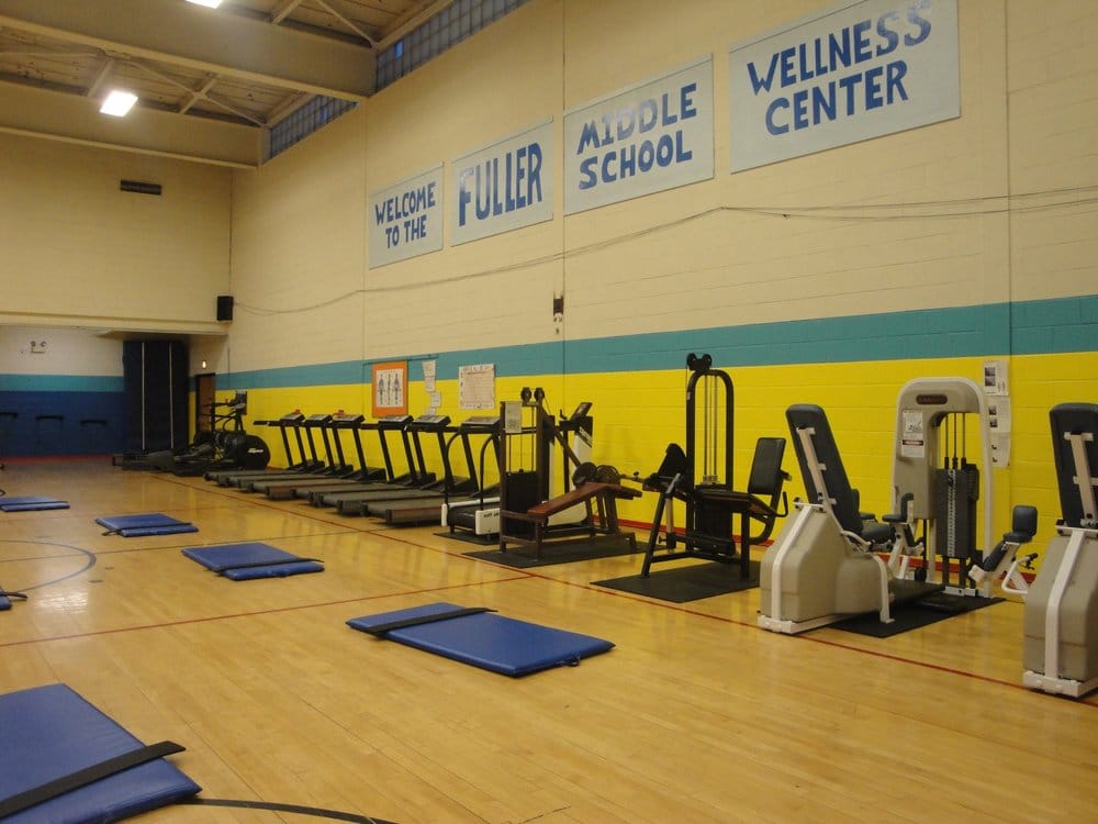 FULLER MIDDLE SCHOOL - Updated September 2025 - 31 Flagg Dr, Framingham ...