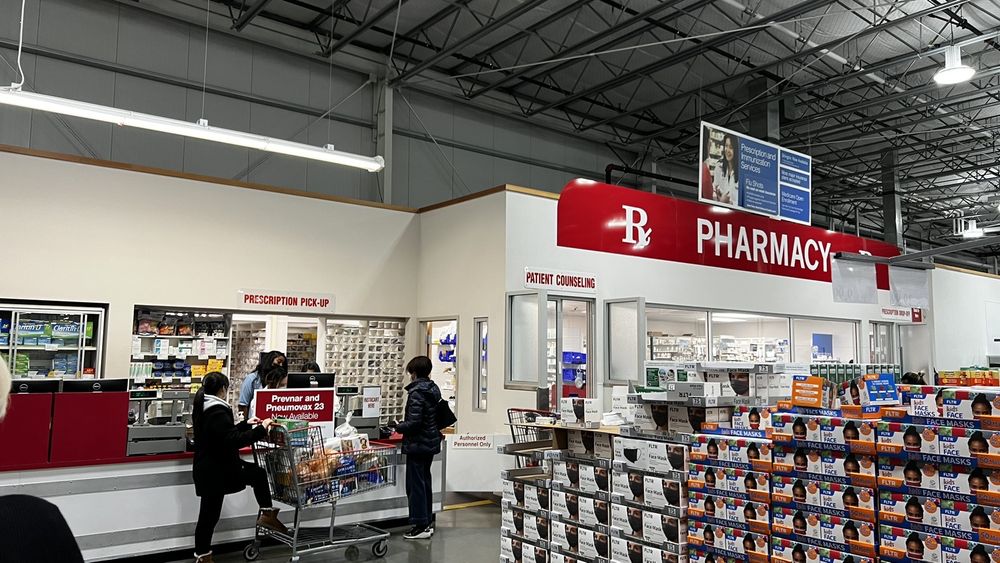 COSTCO WHOLESALE- PHARMACY - Updated October 2025 - 38 Photos & 28 ...