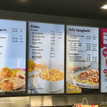 JOLLIBEE - Updated December 2024 - 146 Photos & 111 Reviews - 44945 ...