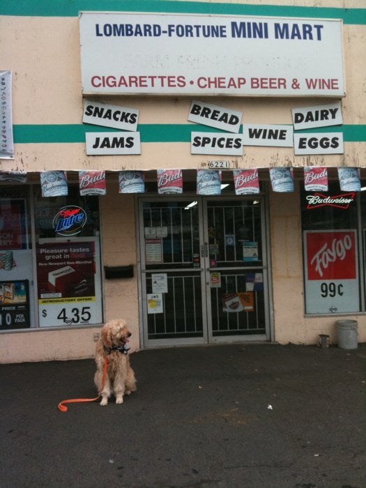 LOMBARD & FORTUNE MINI MART - Updated November 2024 - 6221 N Lombard St ...