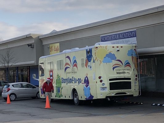 LEXINGTON PUBLIC LIBRARY - CENTRAL LIBRARY - Updated September 2025 ...