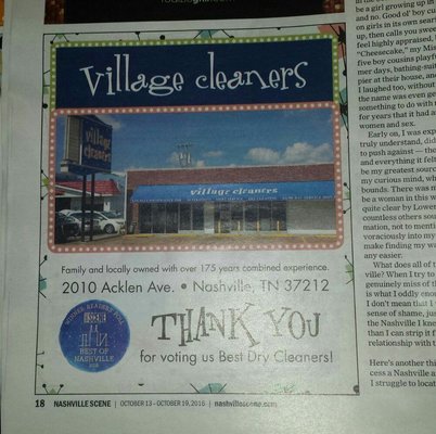 Village Cleaners - Updated May 2026 - 20 Photos & 43 Reviews - 2010 ...