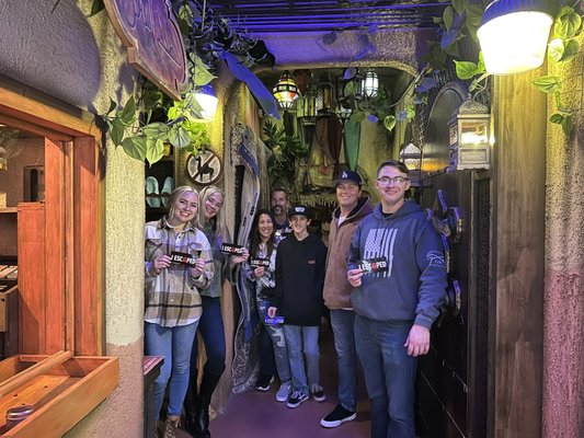 THE ESCAPE GAME RANCHO CUCAMONGA - 30 Photos & 41 Reviews - 3820 N ...