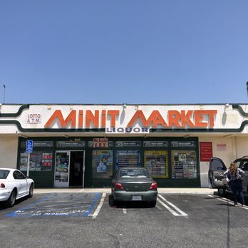 MINIT MARKET - Updated September 2025 - 1391 Marine Ave, Gardena ...